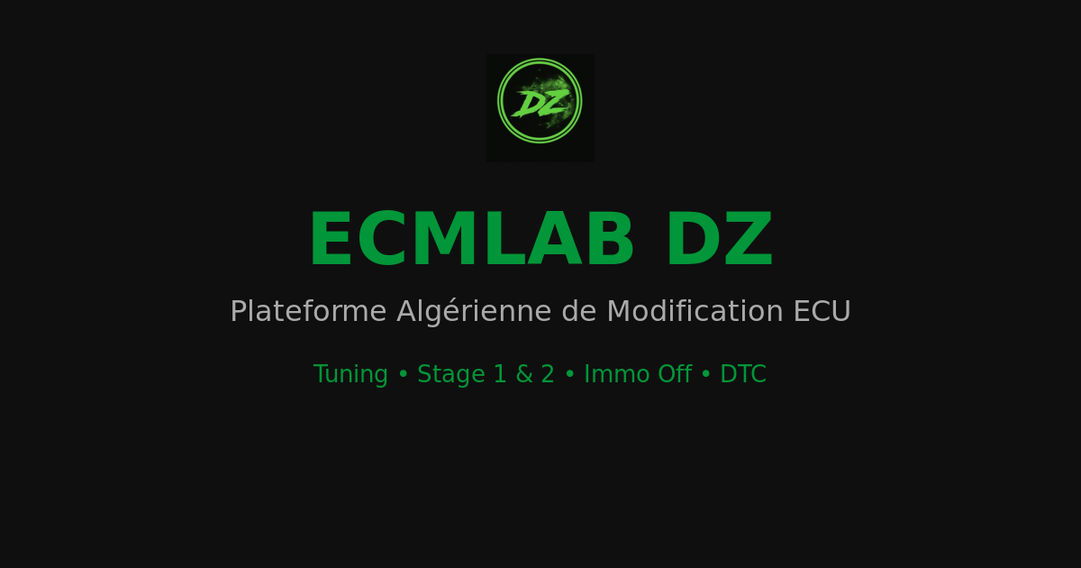 ECMEDIT DZ